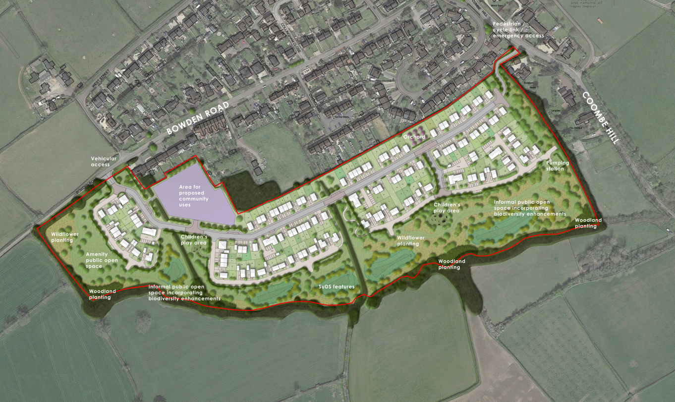 MJ Gleeson plc - Manor Farm